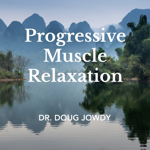 Progressive Muscle Relaxation Audio | Gold Medal Mind