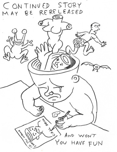 Continued Story | Story Of An Artist