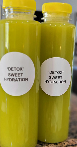 'Detox' Sweet Hydration (6 pack) 12oz | SO JUICED