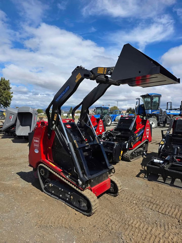 Toro Dingo TX-1000 TURBO | Garton Tractor