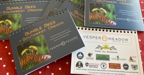 Bumble Bees of Southwest Oregon | pollinatorprojectroguevalley