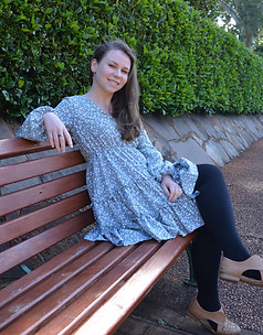 Brooke Martin Author | Seregn