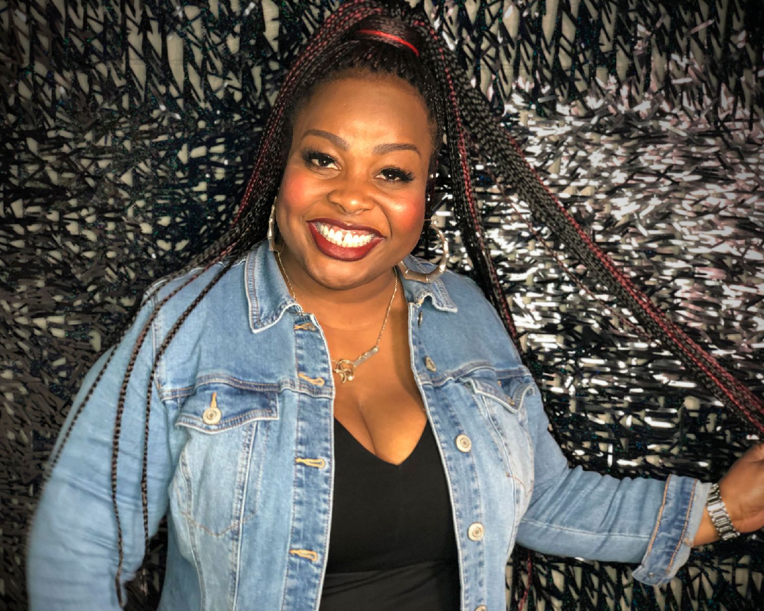 Comedian | Jackie Fabulous | United States