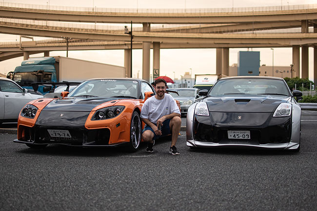 JDM DRIVING TOURS | Tokyo Extreme Drive