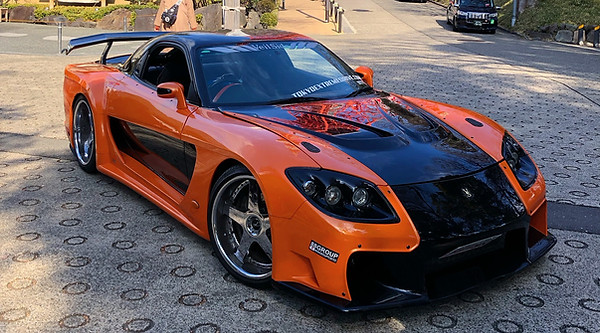 Daikoku Tour | Tokyo Extreme Drive