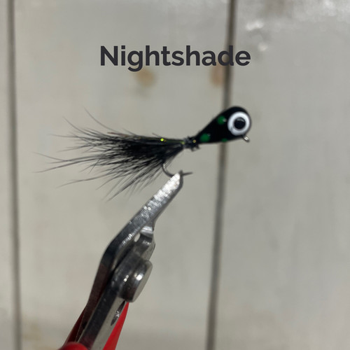 Micro Hair | Hackett Rods