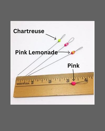 Spring Bobber - Ice Hopper TITAN Spring Bobber | Hackett Rods