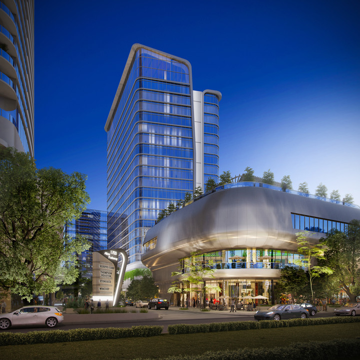 The Allen | GT Leach Constructors