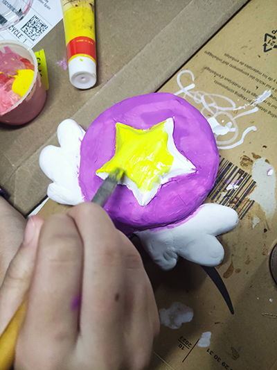 VARITA STAR BUTTERFLY