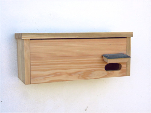 Swift Nesting Box