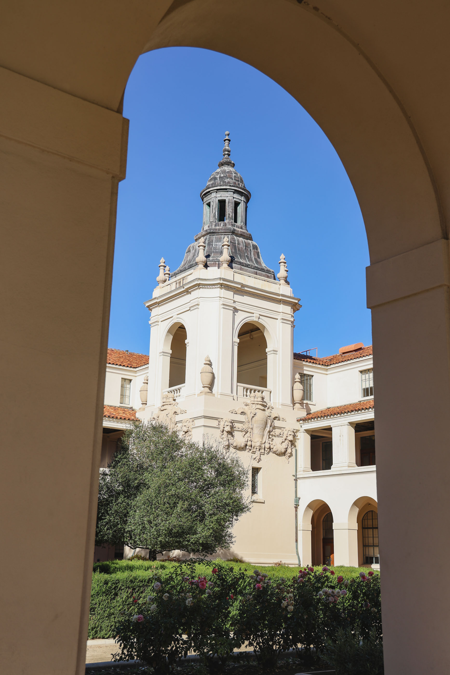 A Guide to Photography at Pasadena City Hall