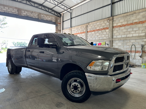 Ram 3500-ST Doble Rodado 2012 | Camiones y Camioneta