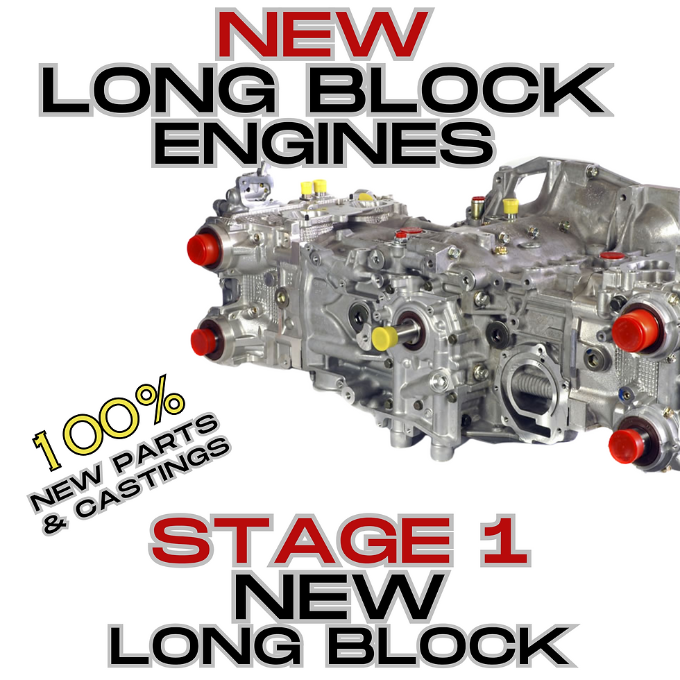 FA20 AND FA20 DIT HEAD REBUILD PACKAGES | GCH Longblock Racing