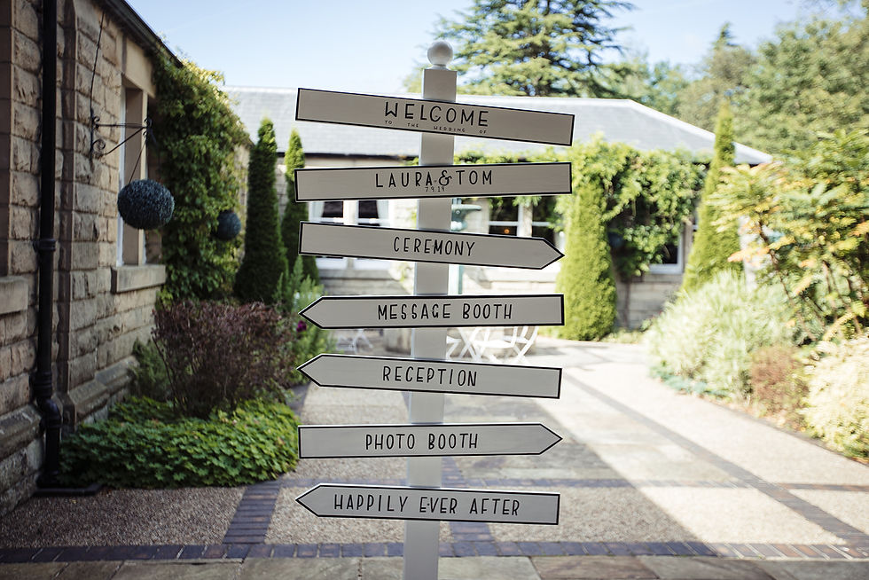 Gallery | Explore Stancliffe Hall Event Venue