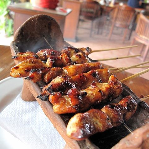 Jimmy's Sate Sauce, Ethnic Asian Satay Sauce for Recipe Innovations