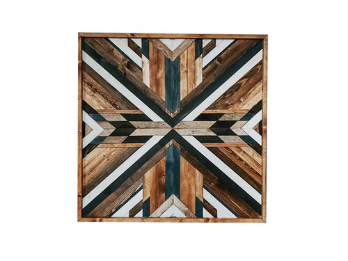 THE TORONTO | Wood Art Woman