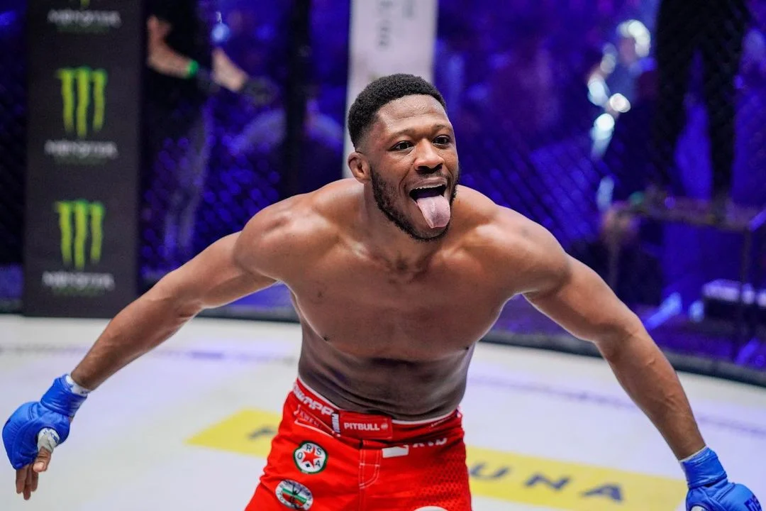 Oumar Sy débarque à l'UFC ! | Koveur