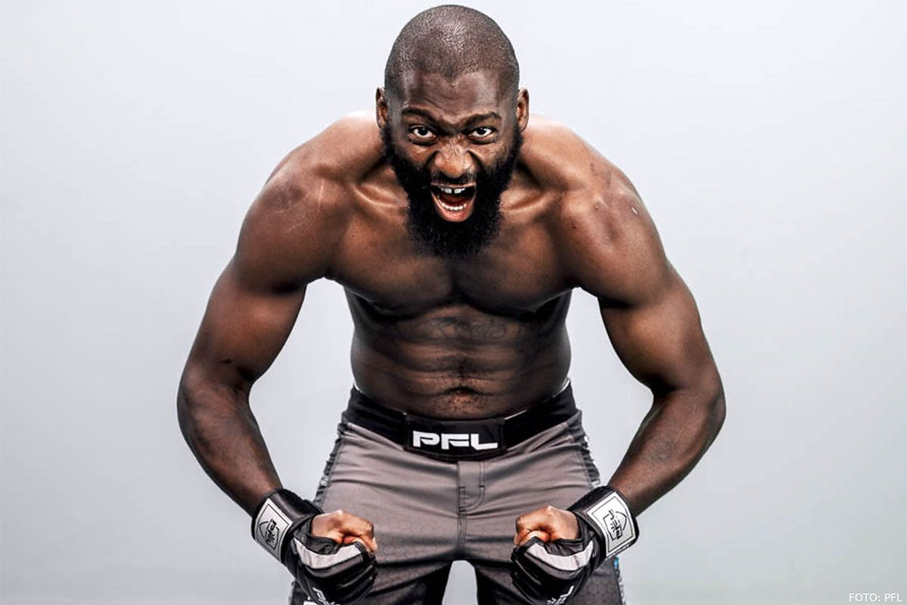 Cédric Doumbé ferme presque définitivement la porte à l'UFC | Koveur