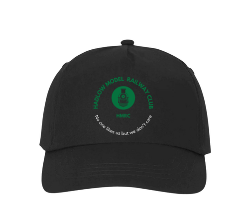HMRC Baseball Hat | Model Railway Quest