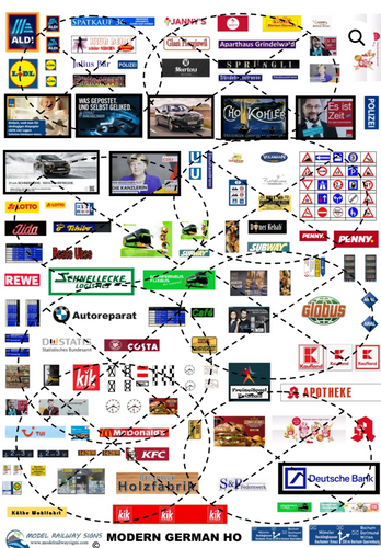 Modern German HO | Model Railway Quest