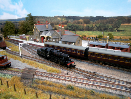 Gallery - January | Model Railway Quest