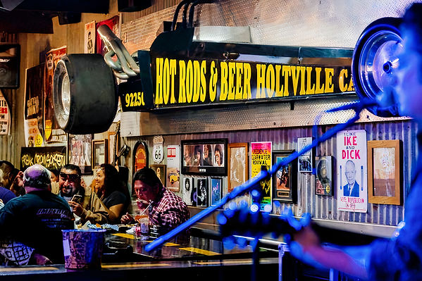Beer & Live Rock Music | Hot Rods & Beer | Holtville