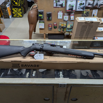New & Featured Firearms | Mel's Sporting Goods