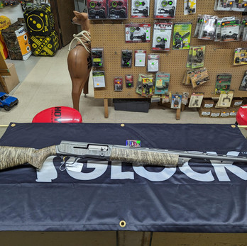 New/Featured Firearms | Mel's Sporting Goods
