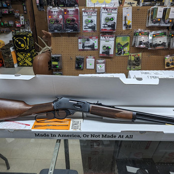 New/Featured Firearms | Mel's Sporting Goods