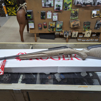 New/Featured Firearms | Mel's Sporting Goods