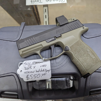 New/Featured Firearms | Mel's Sporting Goods