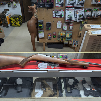 New & Featured Firearms | Mel's Sporting Goods