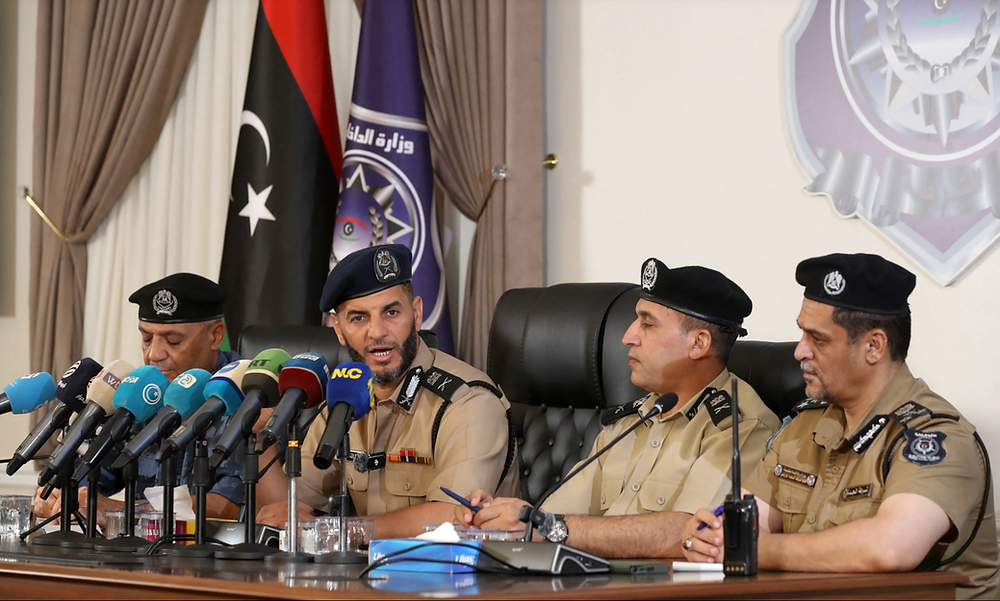 Libyan 'Morality' Measures Violate Women's Rights