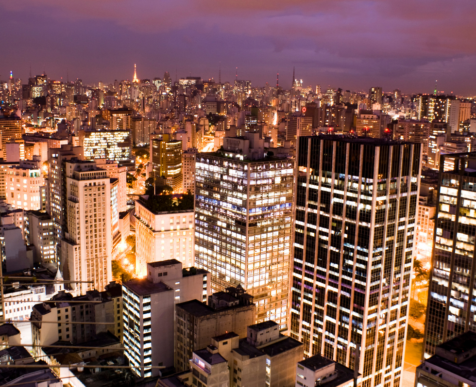 Início | Unity Hotel - São Paulo
