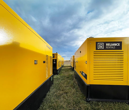 Industrial Equipment Rentals | Alberta & British Columbia