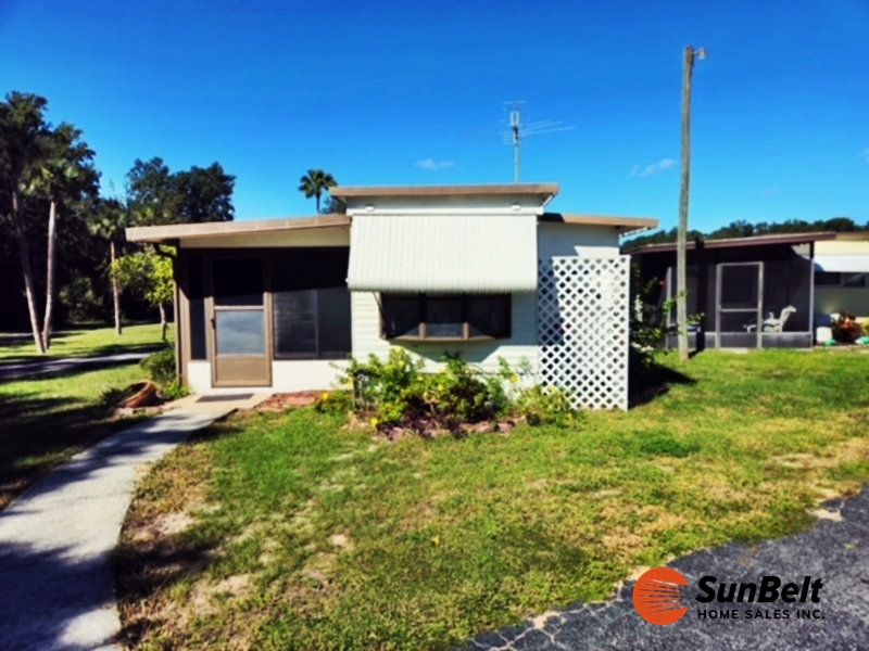 36033 Emeralda Ave Lot F7 Leesburg FL 34788 USA | LK4270 | SunBelt Home ...