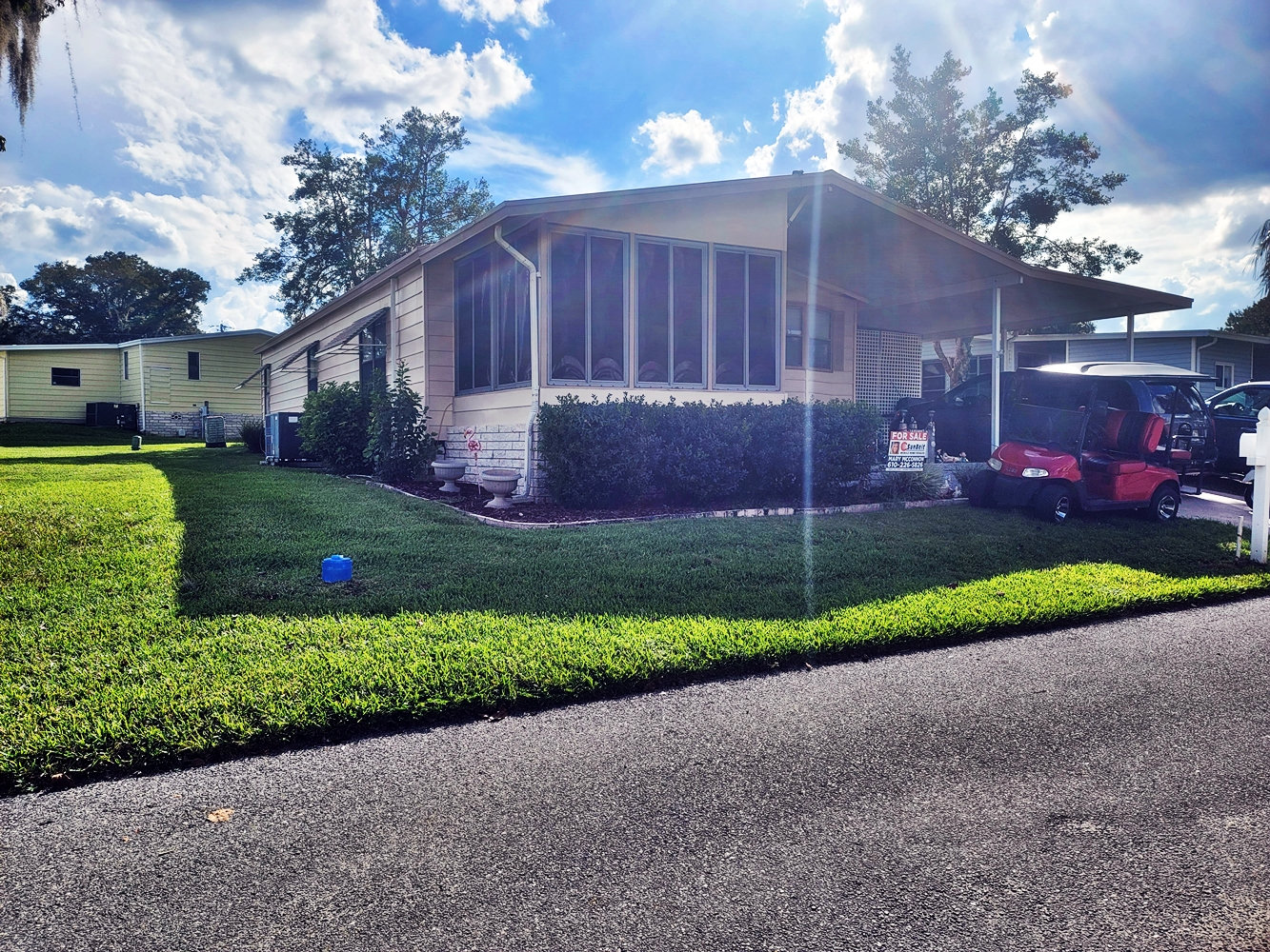 6203 La Costa Drive Ocala FL 34472 USA | MC2531 | SunBelt Home Sales
