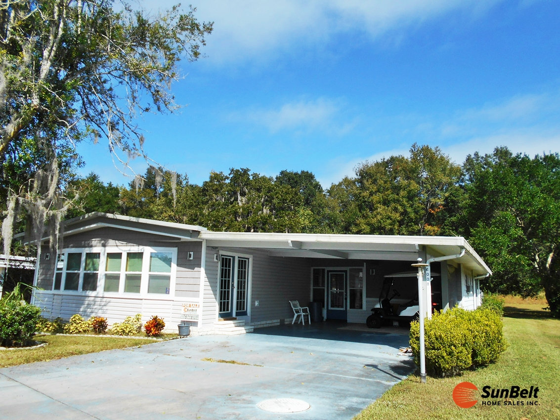 6008 Torrey Pines Drive Ocala FL 34472 | MC2670 | SunBelt Home Sales