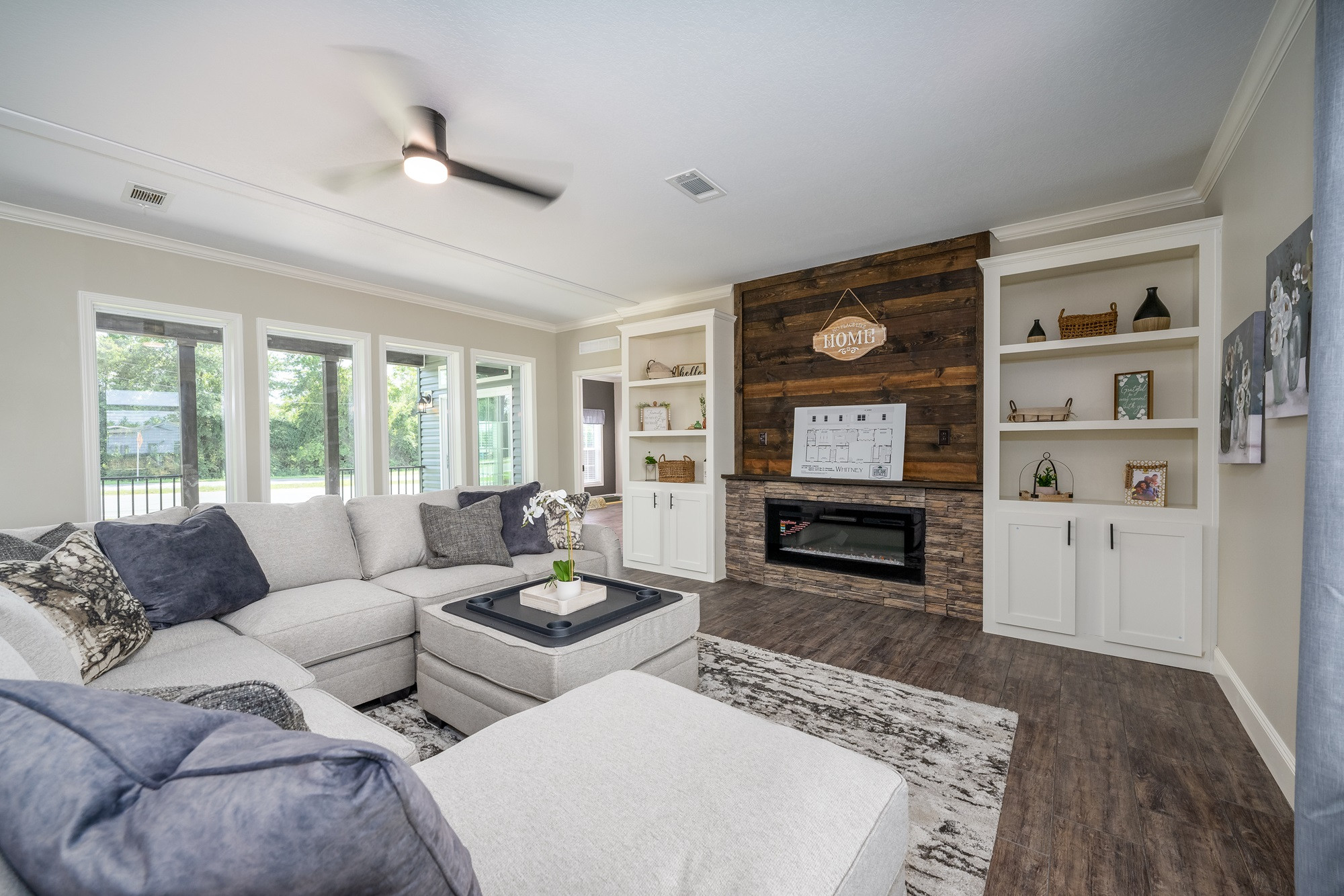 Whitney | SunBelt Home Sales | Central FL