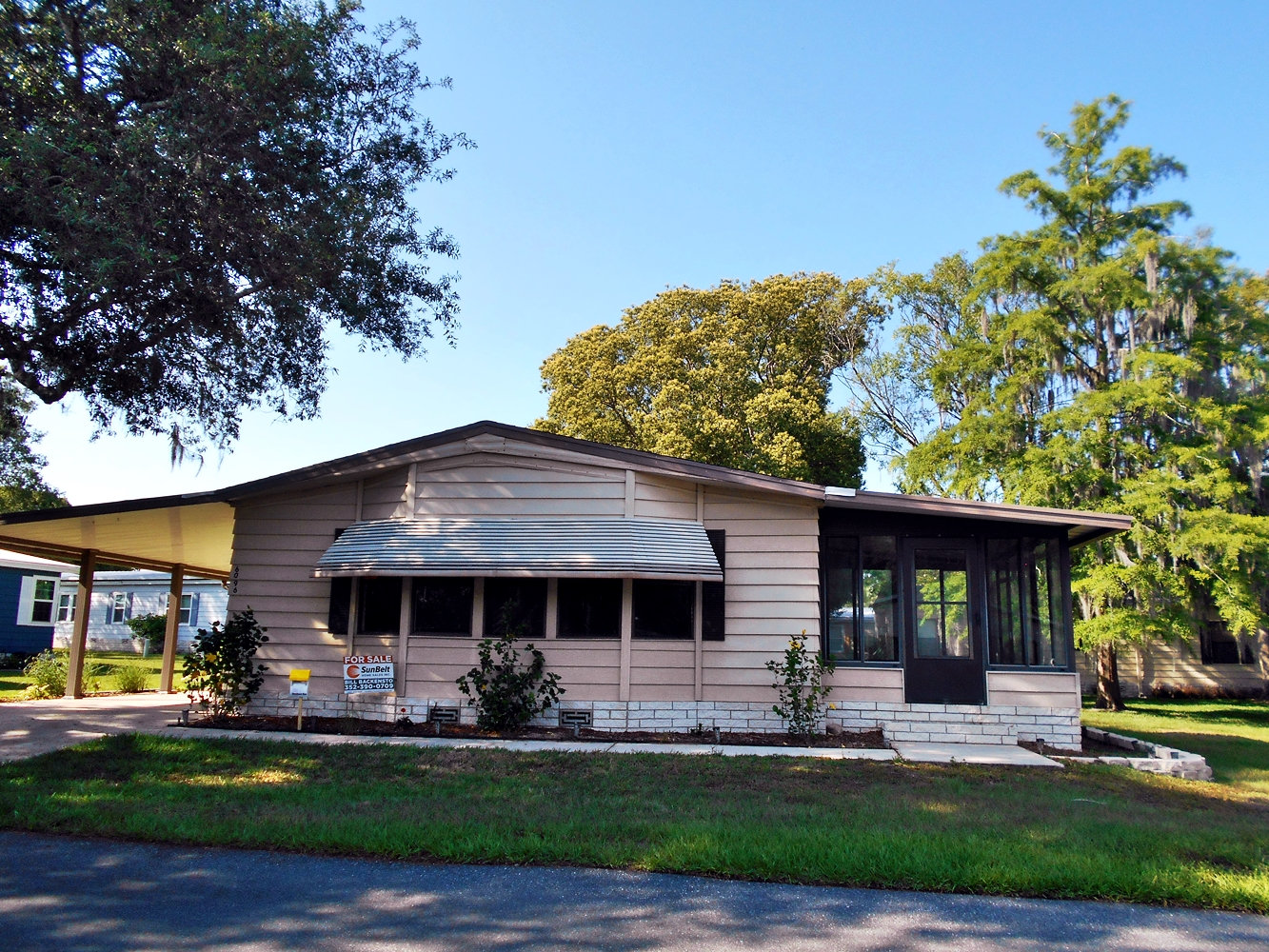 6096 LaCosta Drive Ocala FL 34472 USA | MC2391 | SunBelt Home Sales