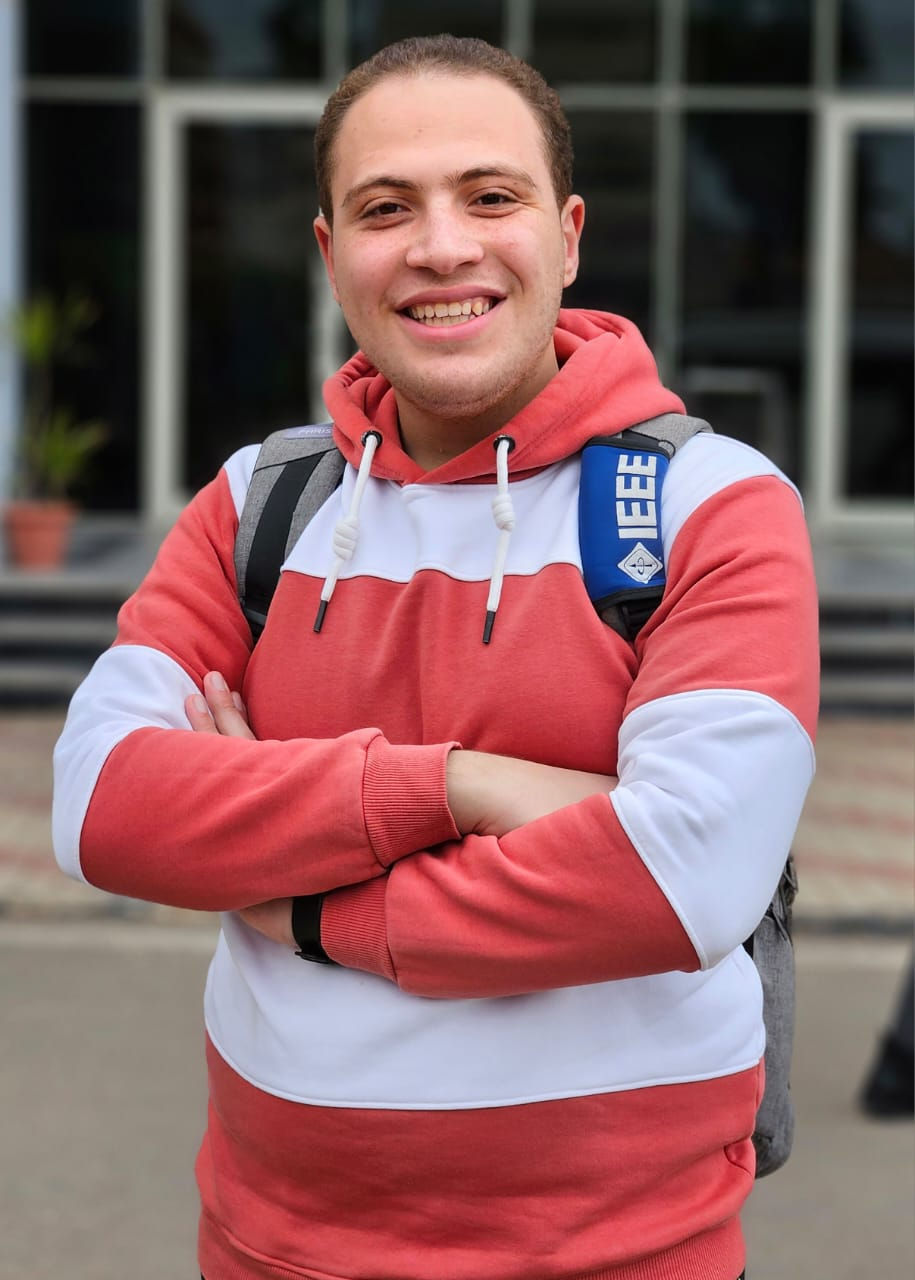 Our Team | SSCS Arduino Contest