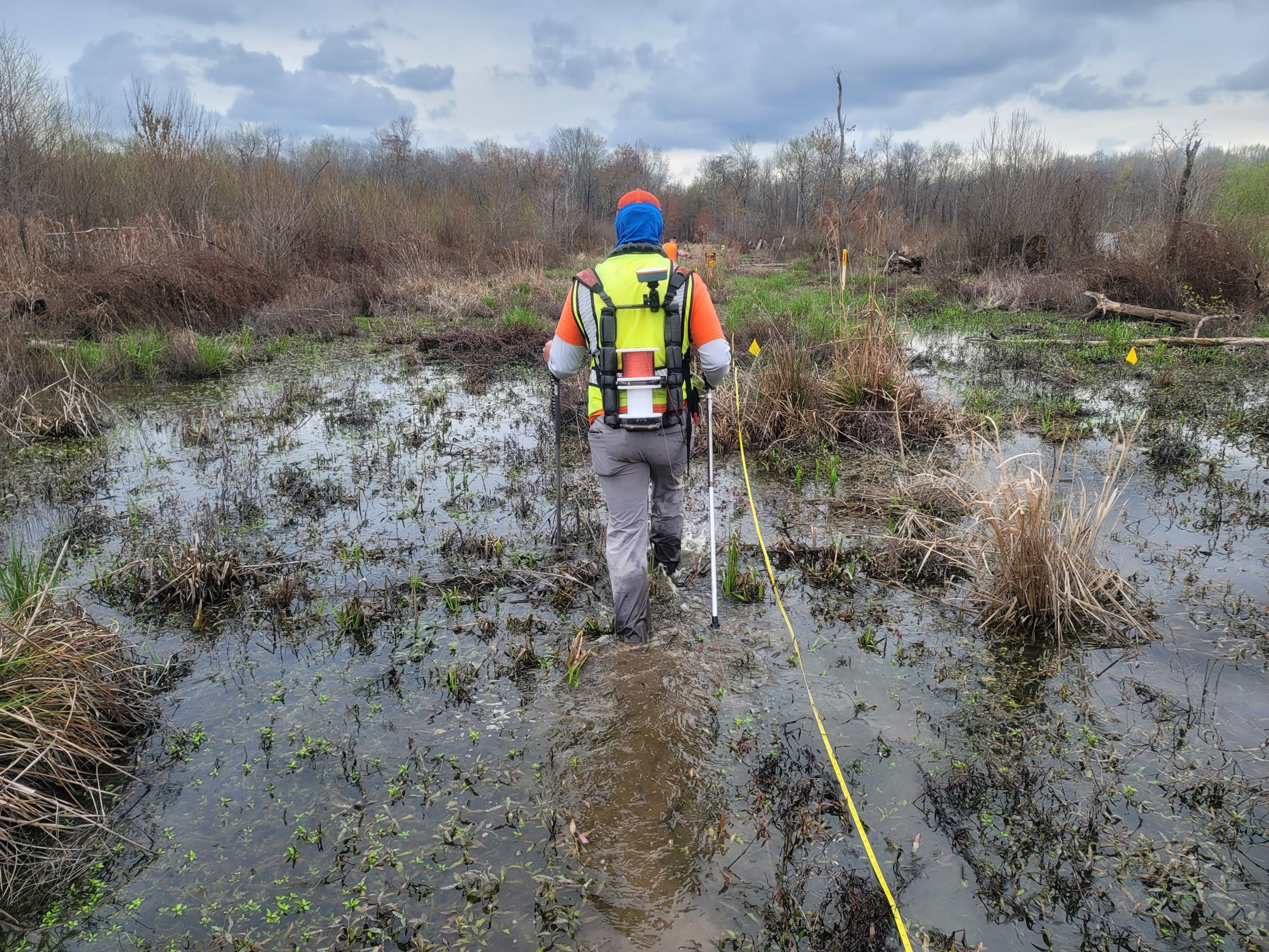 Close Interval Survey | Legacy Integrity