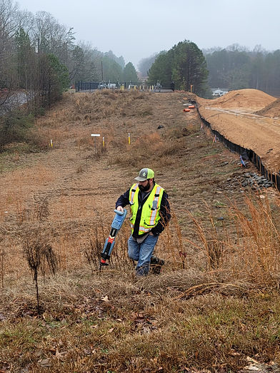 ACVG DCVG Gradient Surveys | Legacy Integrity