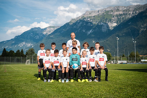 Teams | Fussballclub Interlaken