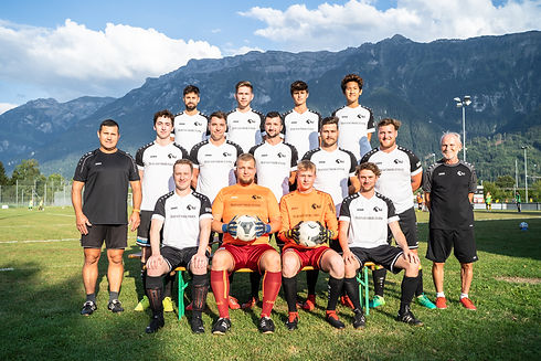 Teams | Fussballclub Interlaken