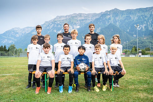 Teams | Fussballclub Interlaken
