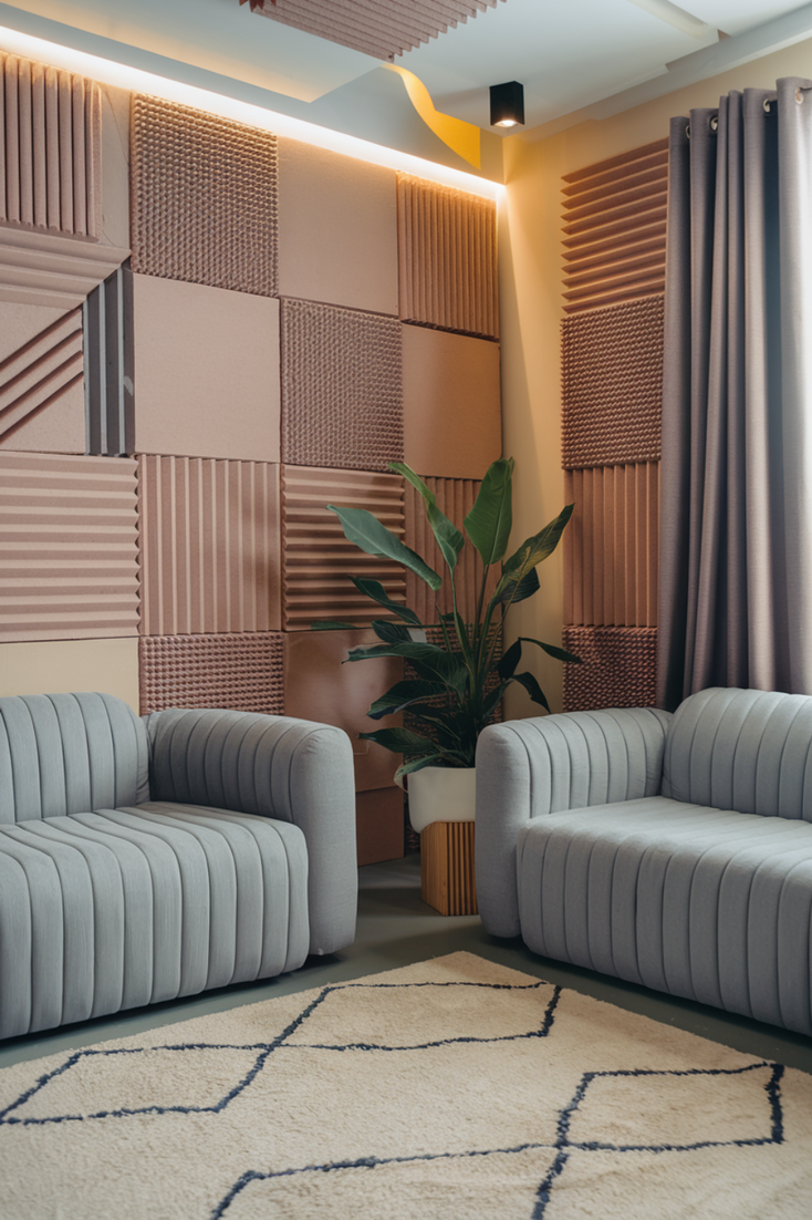 Stylish Soundproofing Ideas for Modern Home Decor