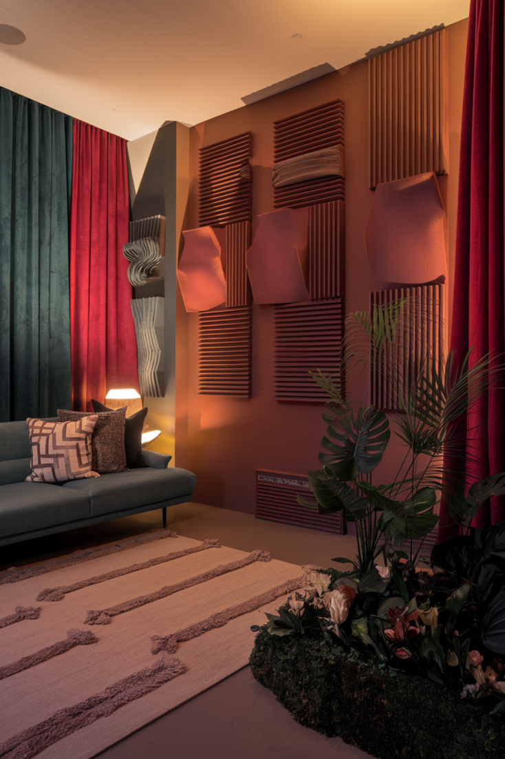 Stylish Soundproofing Ideas for Modern Home Decor