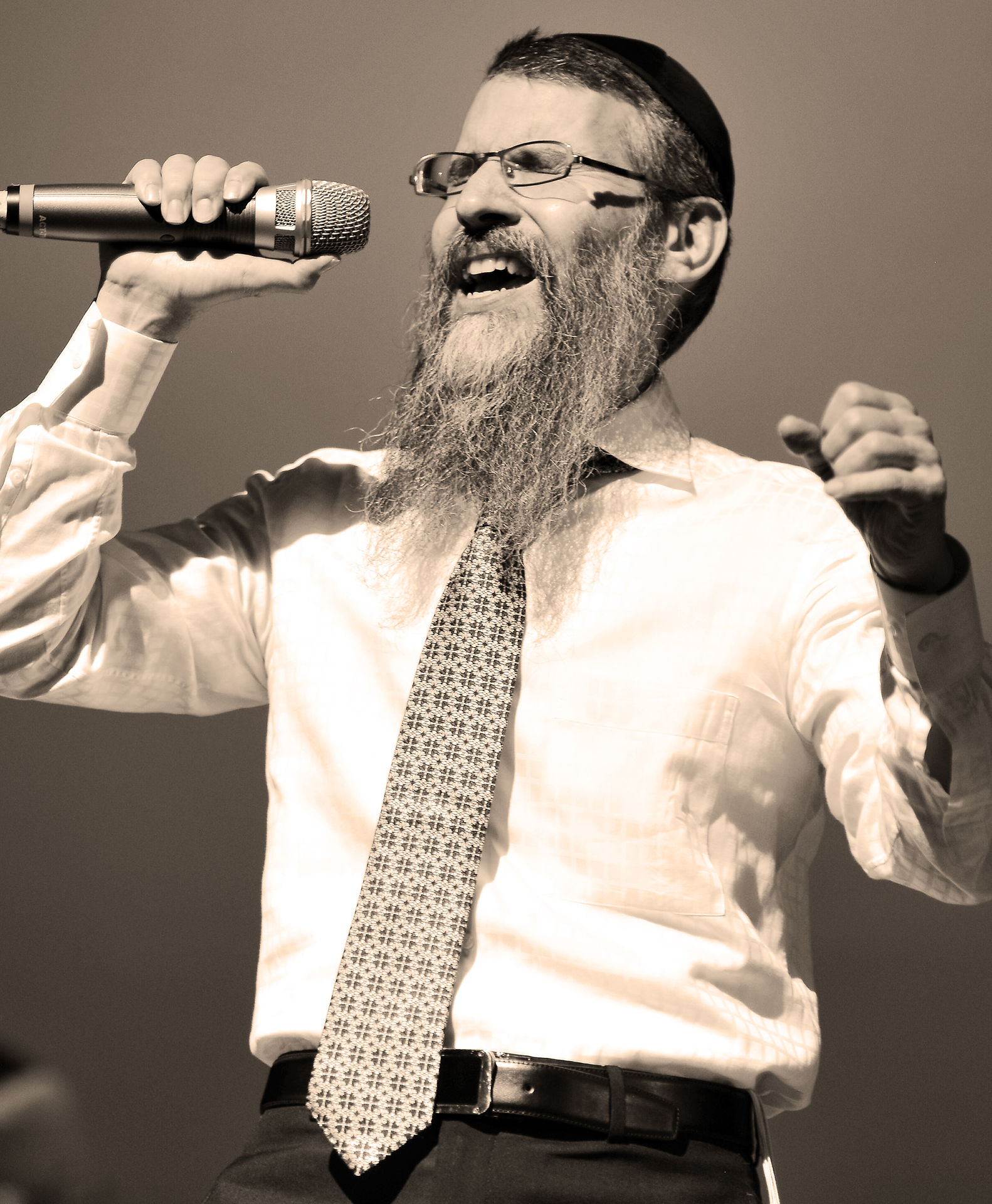 Artist | Avraham Fried