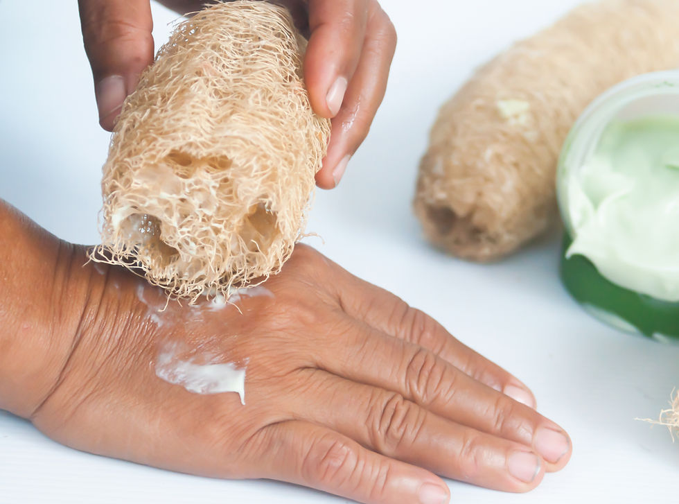 What is Exfoliation | Rise & Shine... naturally